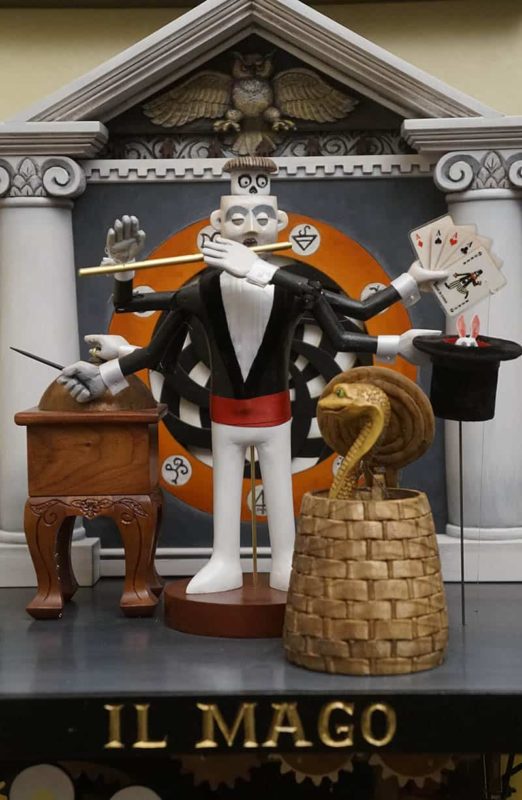 IL MAGO – Cecilia Schiller